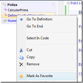 JersSoft on the block!: VS2010: VS10x Code Map
